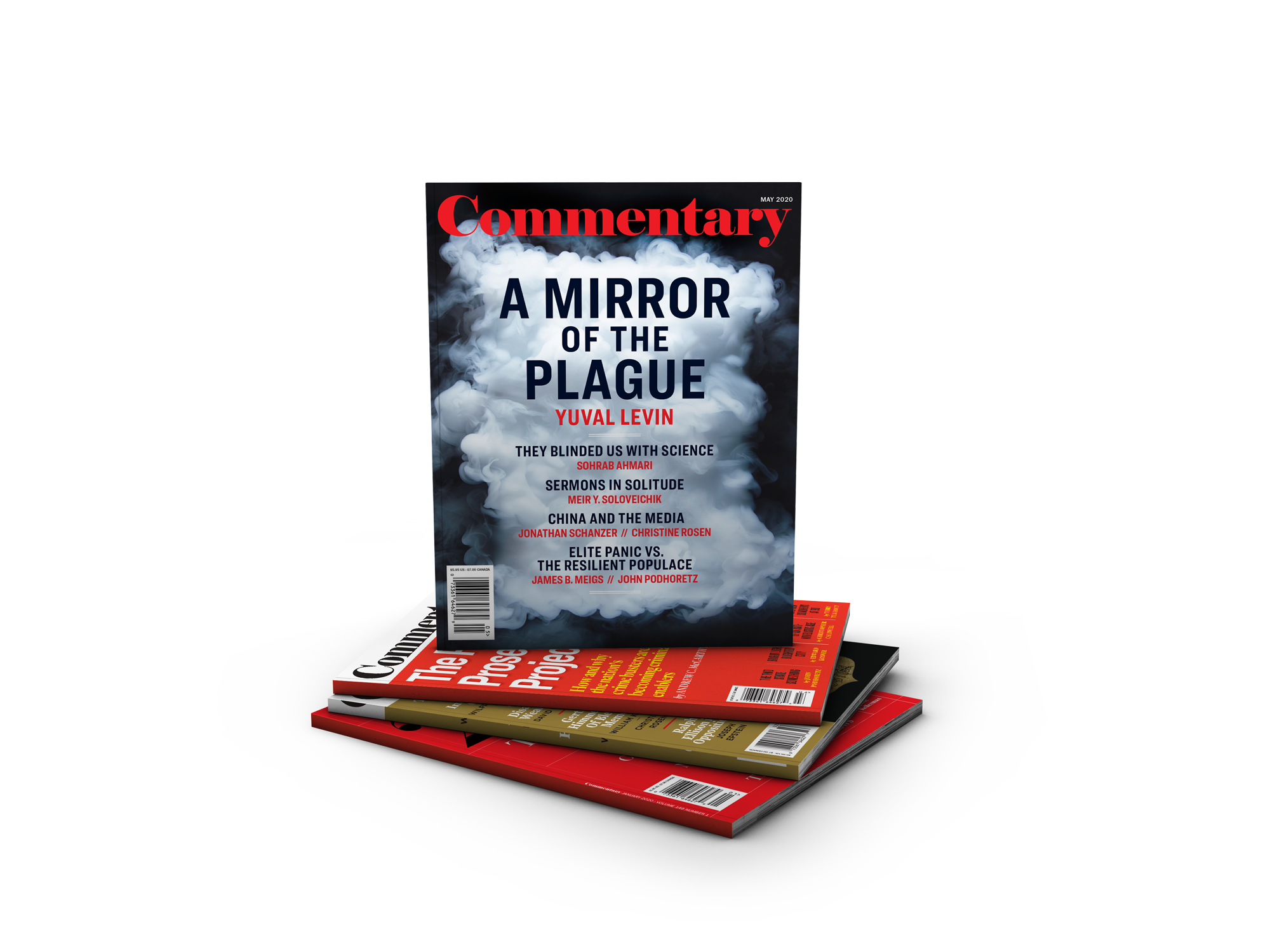 The Magazine – Commentary Merch